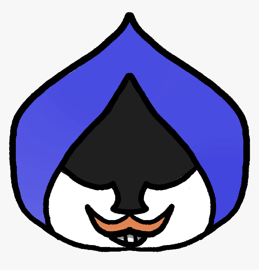 Transparent Blue Mustache Clip Art - Peace And Love, HD Png Download ...