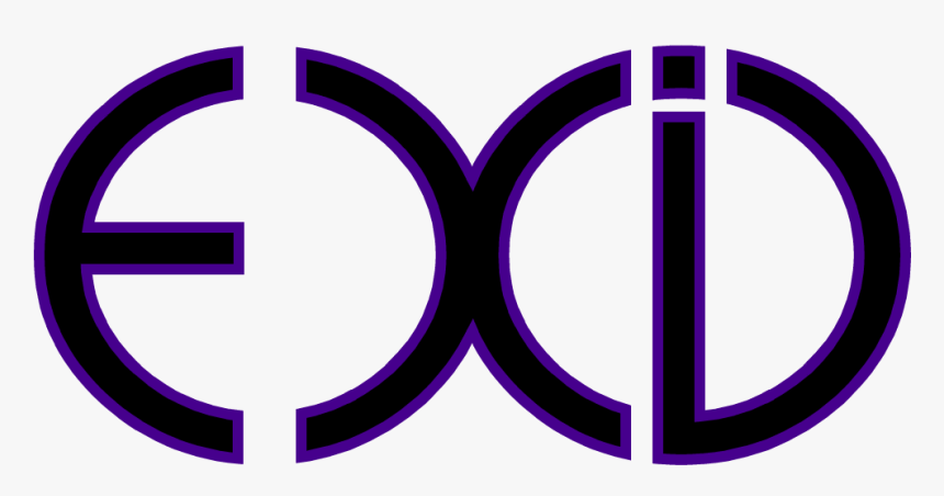 Exid Logo, HD Png Download , Transparent Png Image - PNGitem