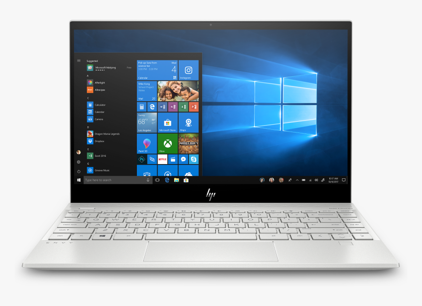 Hd Blue Computer Png - Hp Elitedisplay E243 Monitor, Transparent Png ...