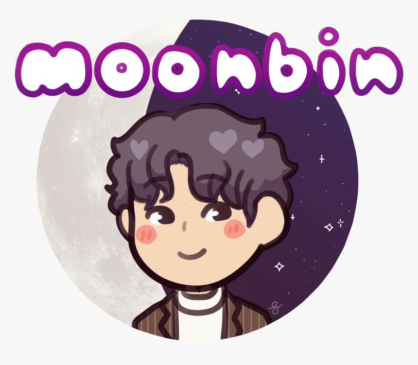 Wonwoo Png , Png Download - Cartoon, Transparent Png , Transparent Png ...