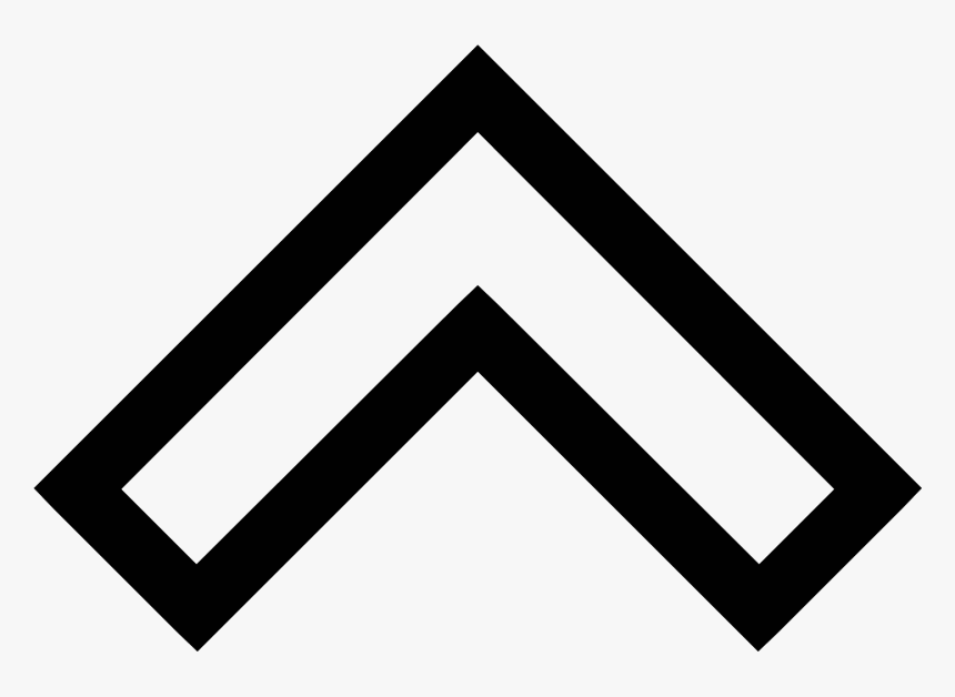 Chevron Up Icon - Icon, HD Png Download , Transparent Png Image - PNGitem