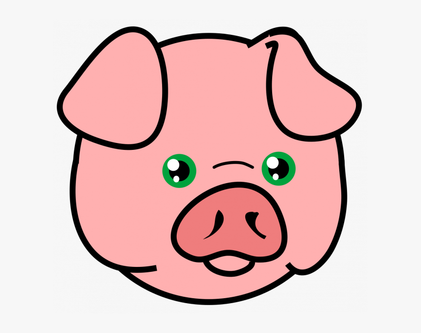 “earmarks Are The Currency Of Corruption” - Pig Face Png, Transparent ...