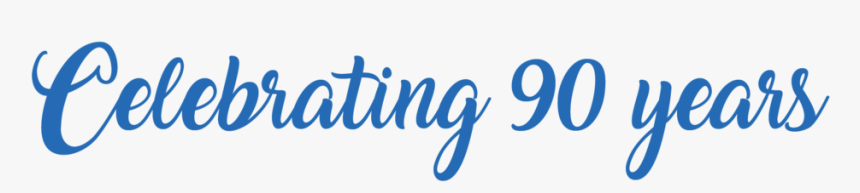 90th Emag Celebrate - Calligraphy, HD Png Download , Transparent Png ...