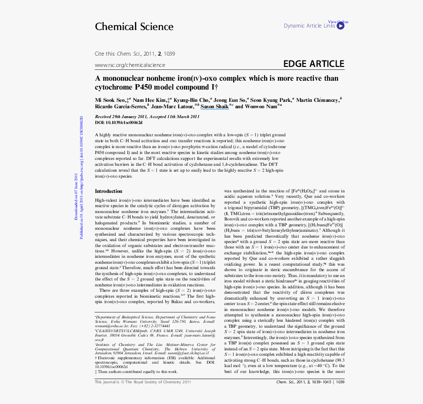 Dissolution Of Iron Oxide Nanoparticles, HD Png Download , Transparent ...