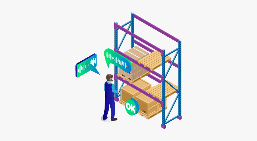 Picking - Rack Almacen Icono, HD Png Download , Transparent Png Image ...