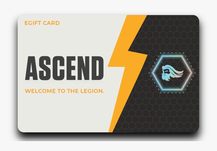 E Gift Card - Graphic Design, HD Png Download , Transparent Png Image ...