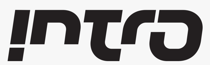 File - Intro - Svg - Intro Logo Png, Transparent Png , Transparent Png ...