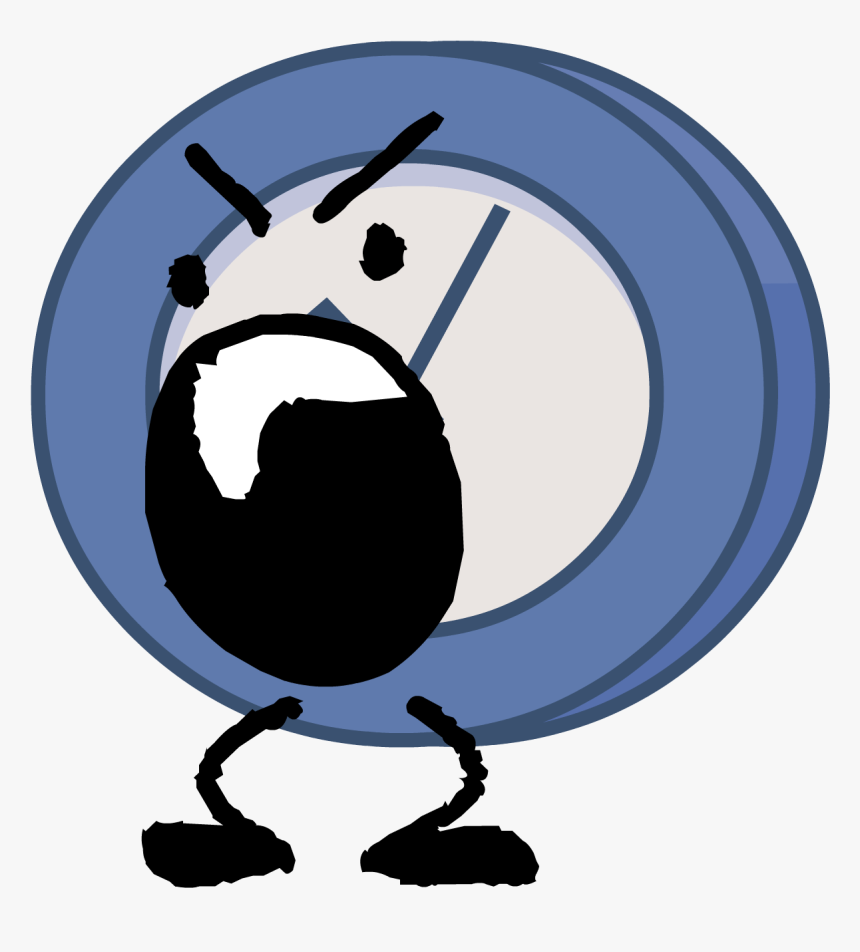 Jpg Freeuse Library Image Intro Png Battle For Dream - Bfb Characters ...