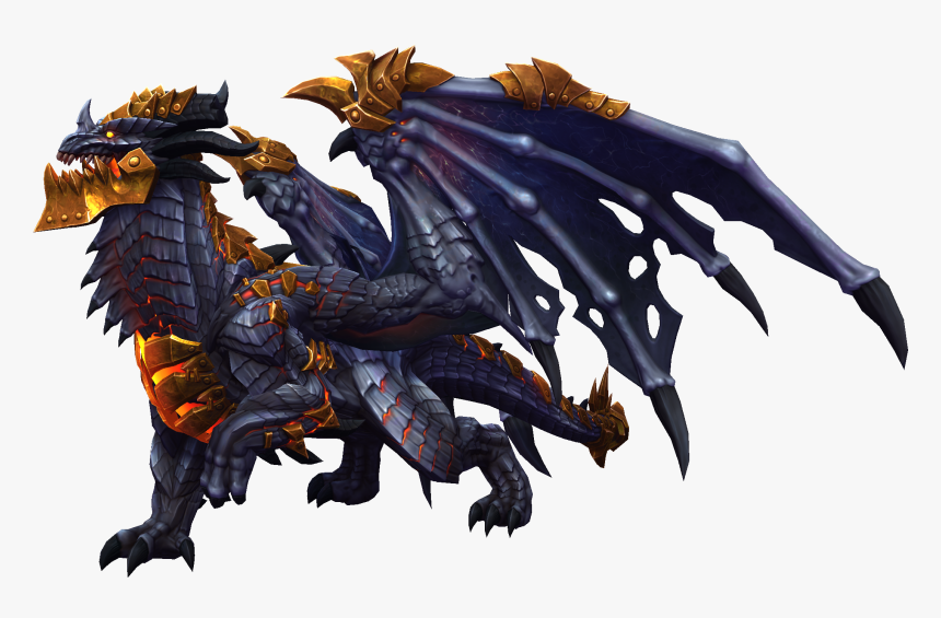 Glorious Deathwing Skin, HD Png Download , Transparent Png Image - PNGitem