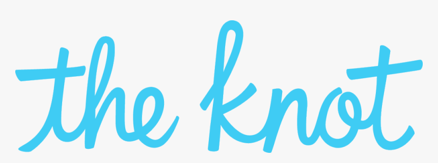The Knot Logo Png - Knot, Transparent Png , Transparent Png Image - PNGitem