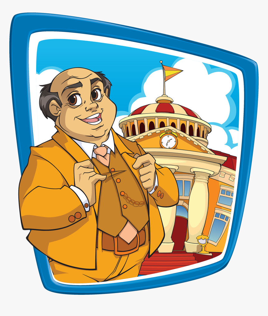 Hello Clipart Nick Jr - Lazy Town Nick Jr, HD Png Download ...