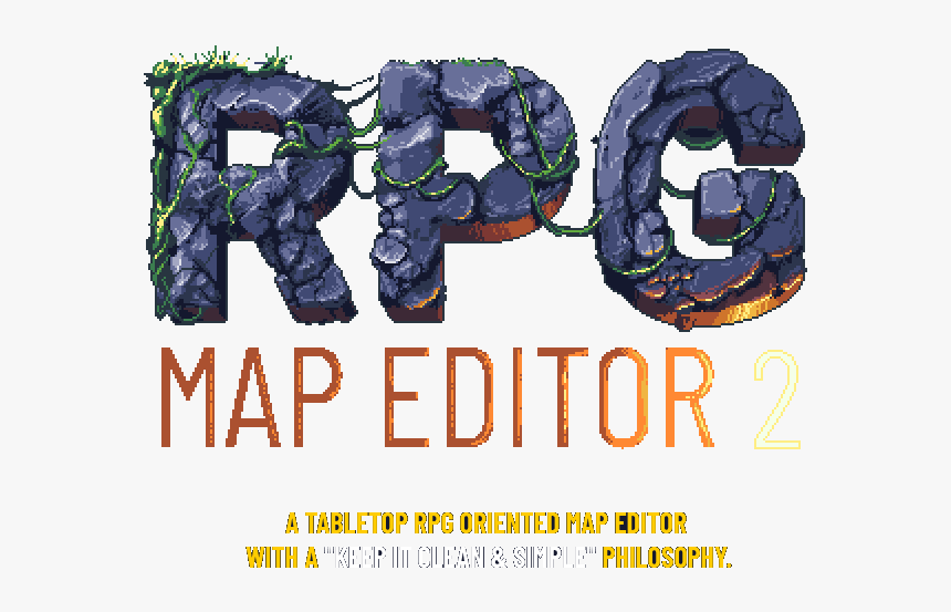 Tabletop Rpg Map Editor Ii - Graphic Design, HD Png Download ...