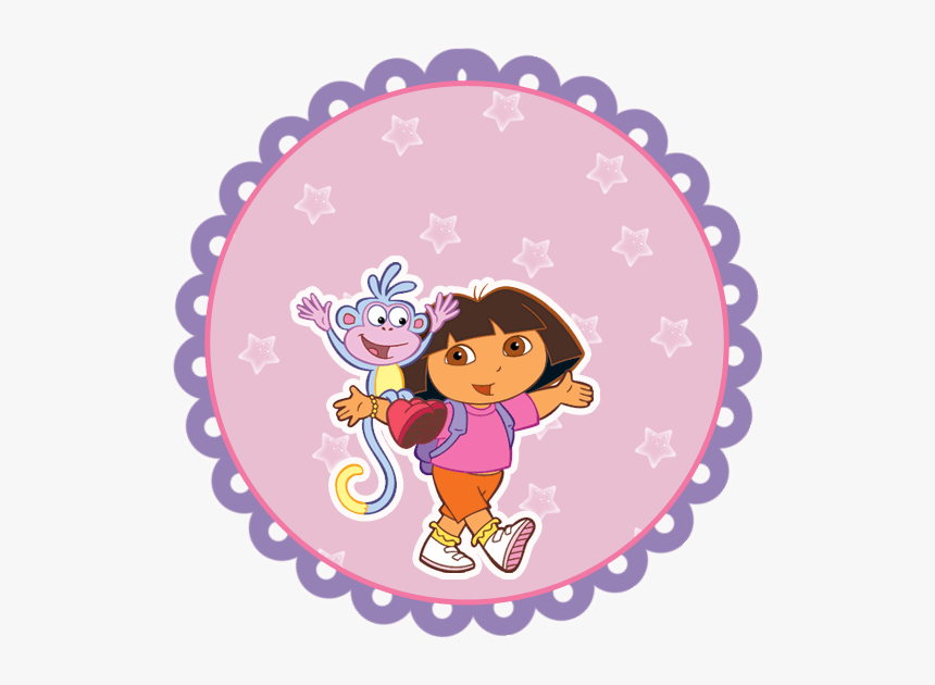 Dora The Explorer Render, HD Png Download , Transparent Png Image - PNGitem