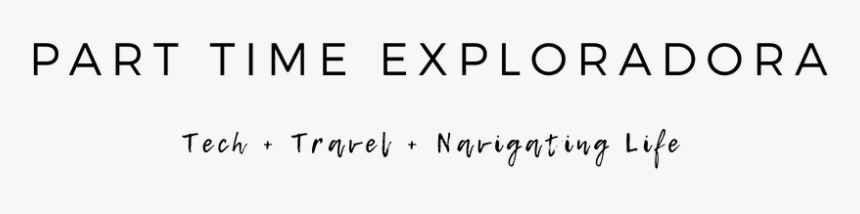 Part Time Exploradora - Calligraphy, HD Png Download , Transparent Png ...