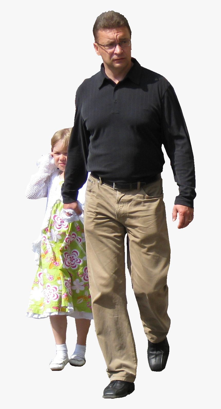 Dad Free Png Image - Standing, Transparent Png , Transparent Png Image ...