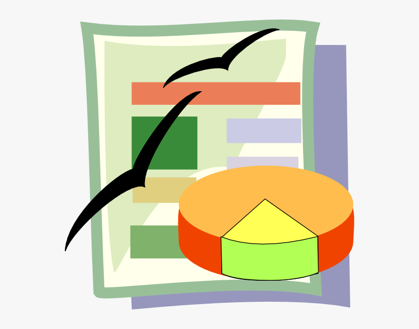 Spreadsheets Clipart Of Flowers