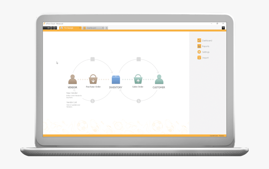 Inventory Management Software Free, HD Png Download , Transparent Png ...