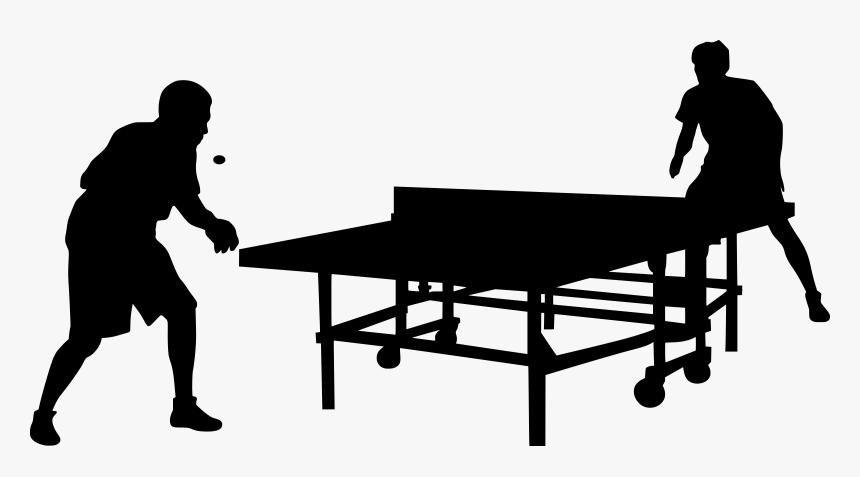 Table Tennis Transparent Png, Png Download , Transparent Png Image ...