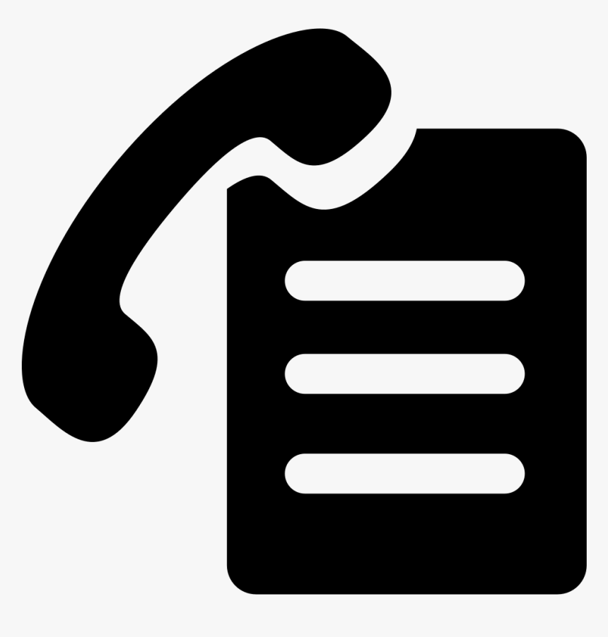 Reservation Phone - Icon, HD Png Download , Transparent Png Image - PNGitem