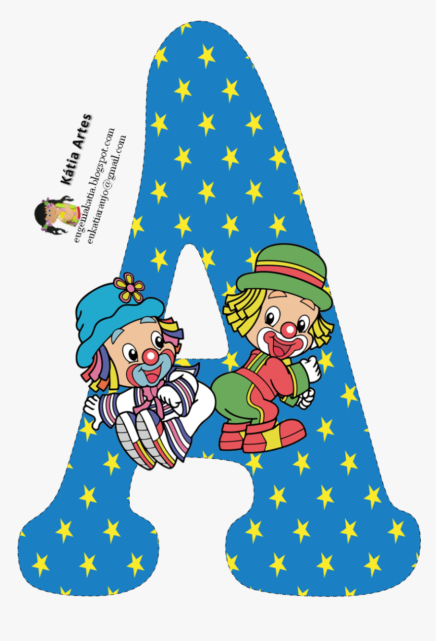 Letras Do Patati Patata , Png Download - Alfabeto Patati Patata ...