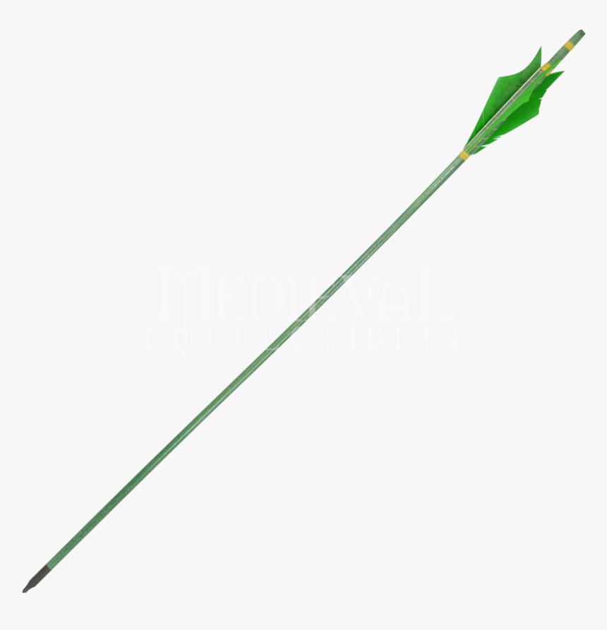 Green Bow And Arrow