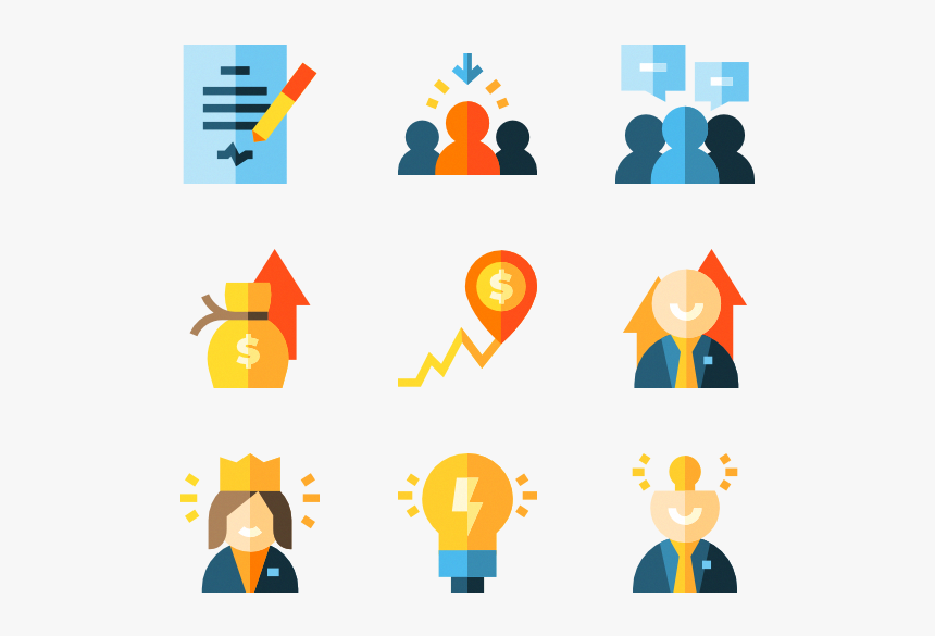 Job Promotion Icon, HD Png Download , Transparent Png Image - PNGitem