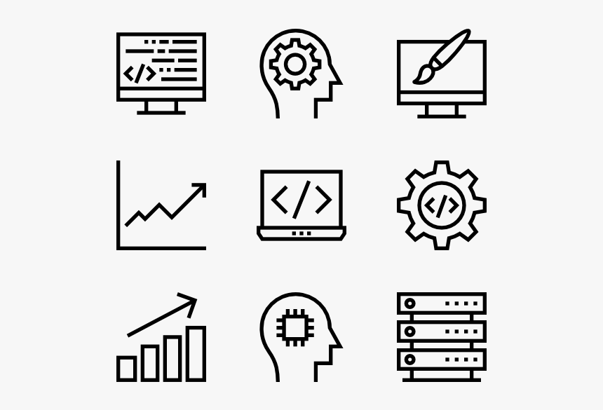 Model Icon, HD Png Download , Transparent Png Image - PNGitem