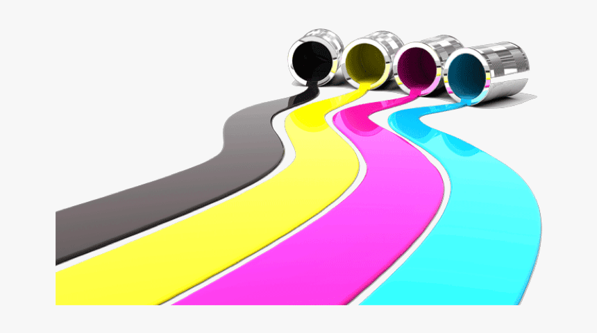 Printing Press Advertisement Logo, HD Png Download , Transparent Png ...