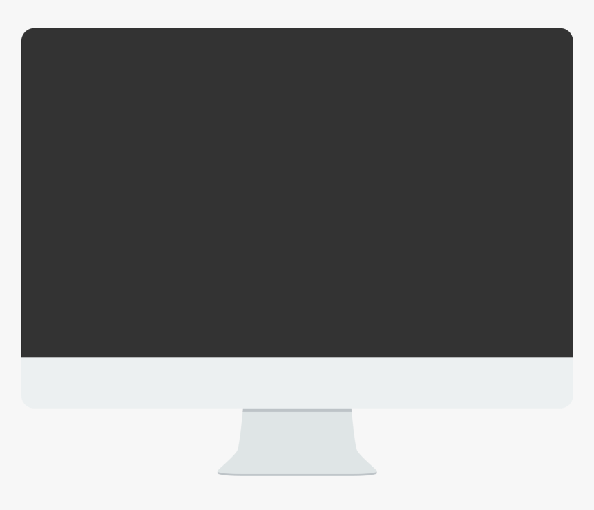 Mac Flat Design Png, Transparent Png , Transparent Png Image - PNGitem