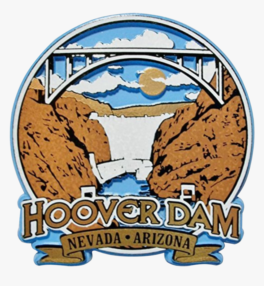 Hoverdam2 - Hoover Dam Logo Png, Transparent Png , Transparent Png ...