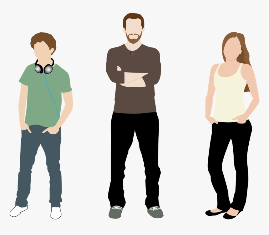 Standing, HD Png Download , Transparent Png Image - PNGitem