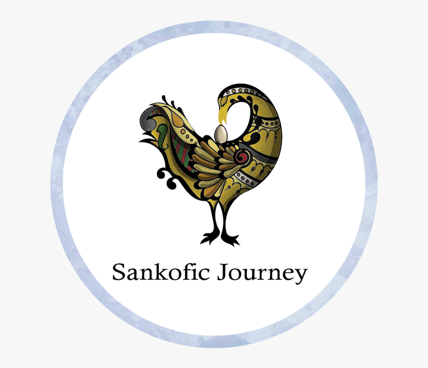Sankofic Journey - Sankofa, HD Png Download , Transparent Png Image ...