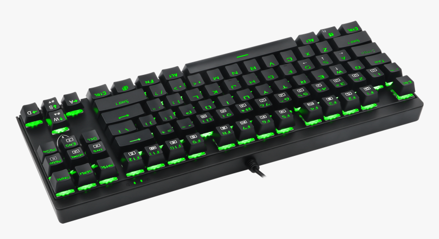 Razer Keyboard Png, Transparent Png , Transparent Png Image - PNGitem