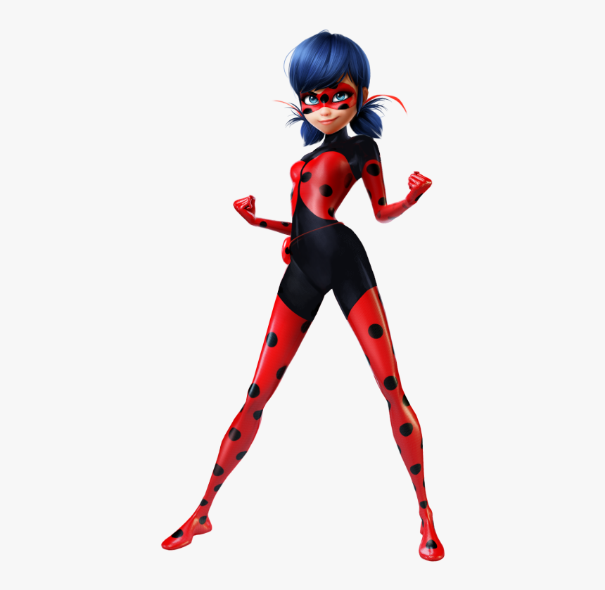Miraculous Ladybug New Outfits, HD Png Download , Transparent Png Image ...