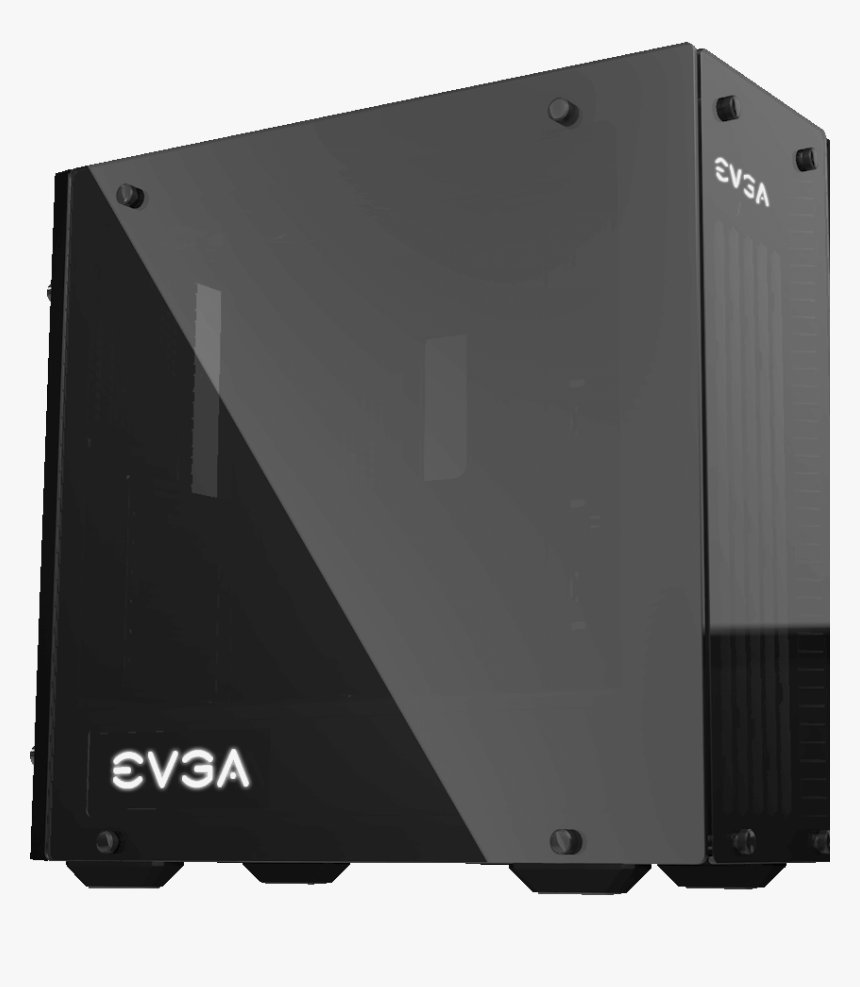 Evga Dg 77 Matte Black, HD Png Download , Transparent Png Image - PNGitem