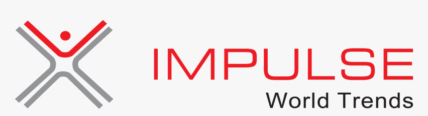 Impulse Logo - Carmine, HD Png Download , Transparent Png Image - PNGitem