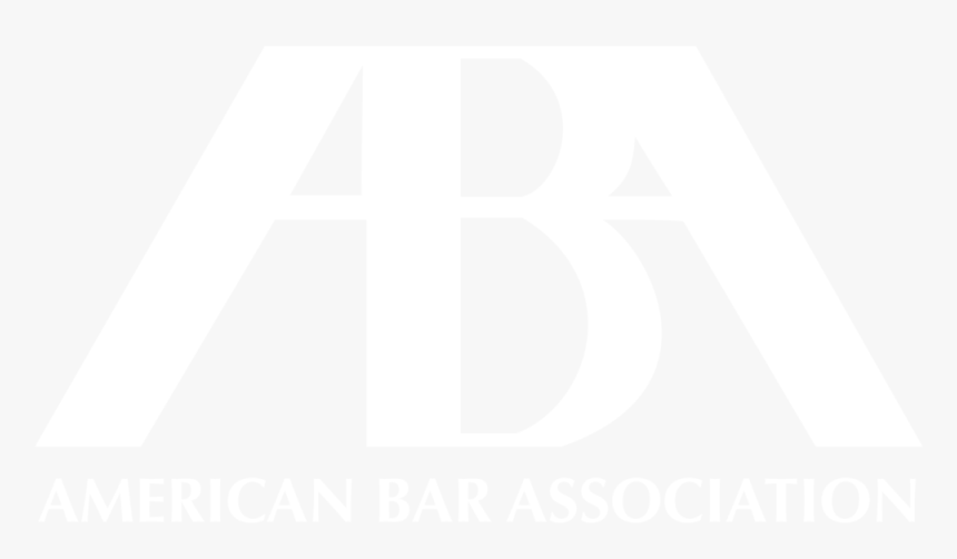American Bar Association Logo White, HD Png Download , Transparent Png ...