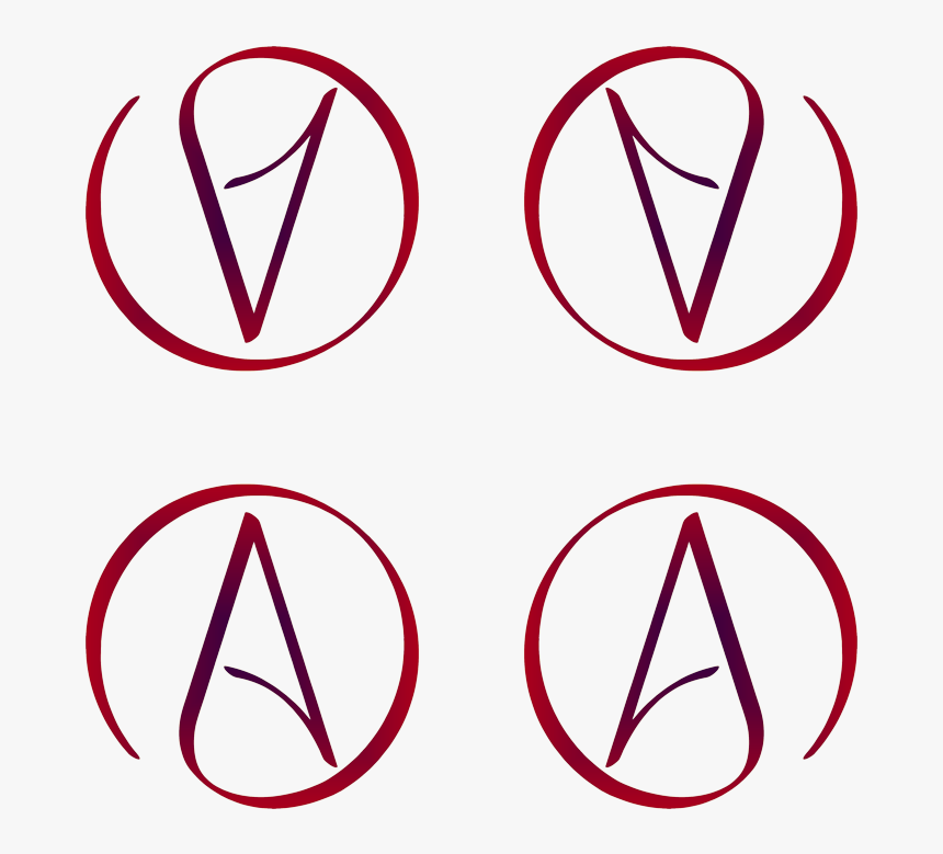 Atheist Logo Png , Png Download - Atheism Sign, Transparent Png ...