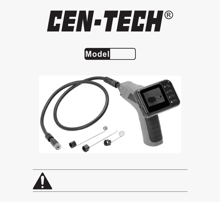 Inspection Camera, HD Png Download , Transparent Png Image - PNGitem