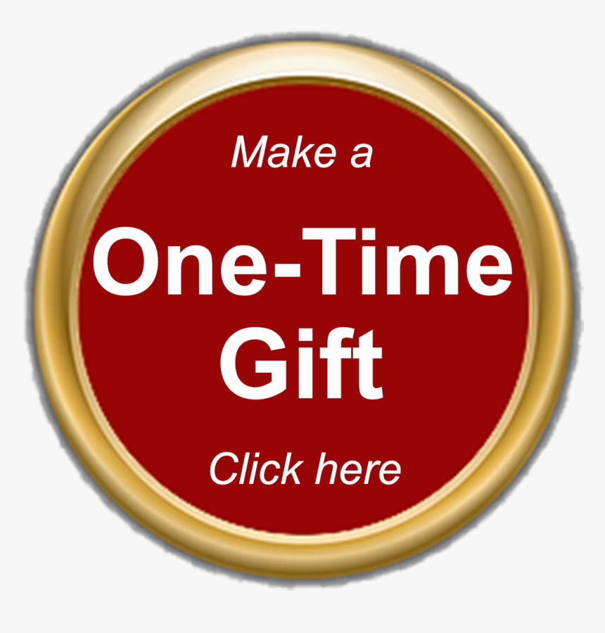 Button - One-time Gift - Unimed, HD Png Download , Transparent Png ...