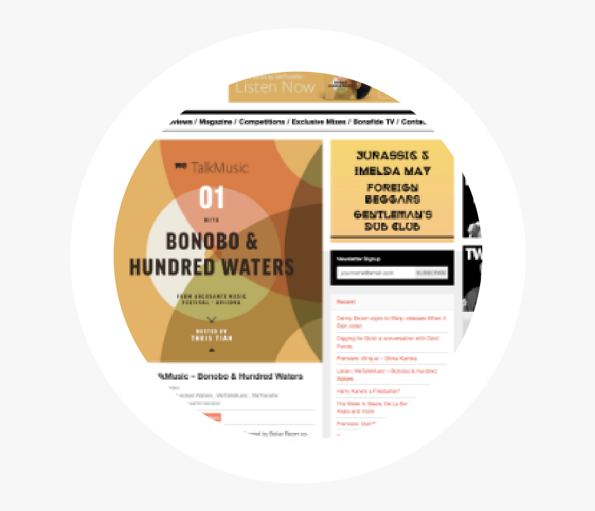 Bonobos Logo Png , Png Download - Circle, Transparent Png , Transparent ...