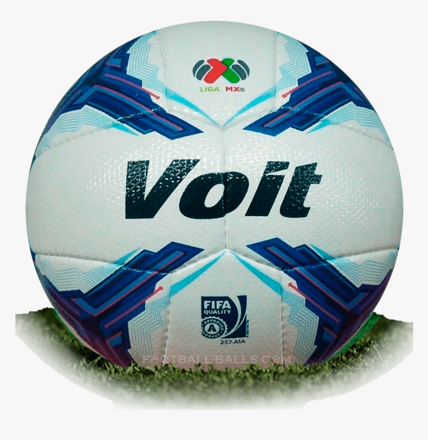 Voit Soccer Ball Liga Mx 2019, HD Png Download , Transparent Png Image ...