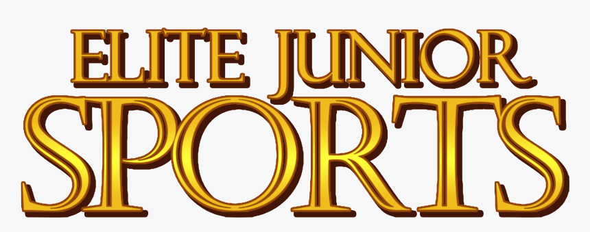 Welcome To Elite Junior Sports Let S Compete, HD Png Download ...