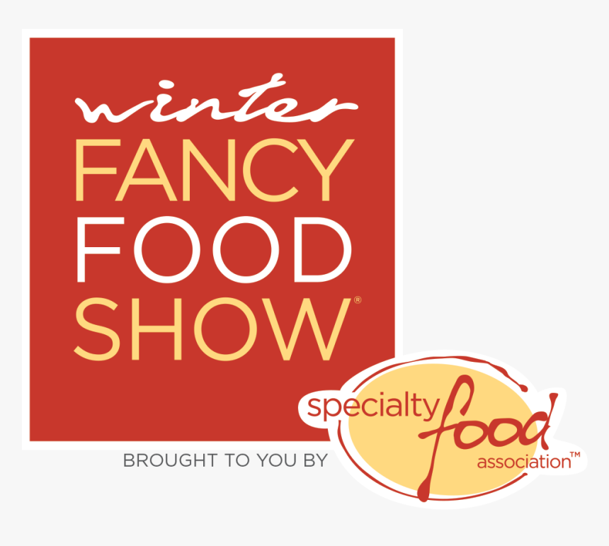 Winter Fancy Food Show Logo, HD Png Download , Transparent Png Image ...