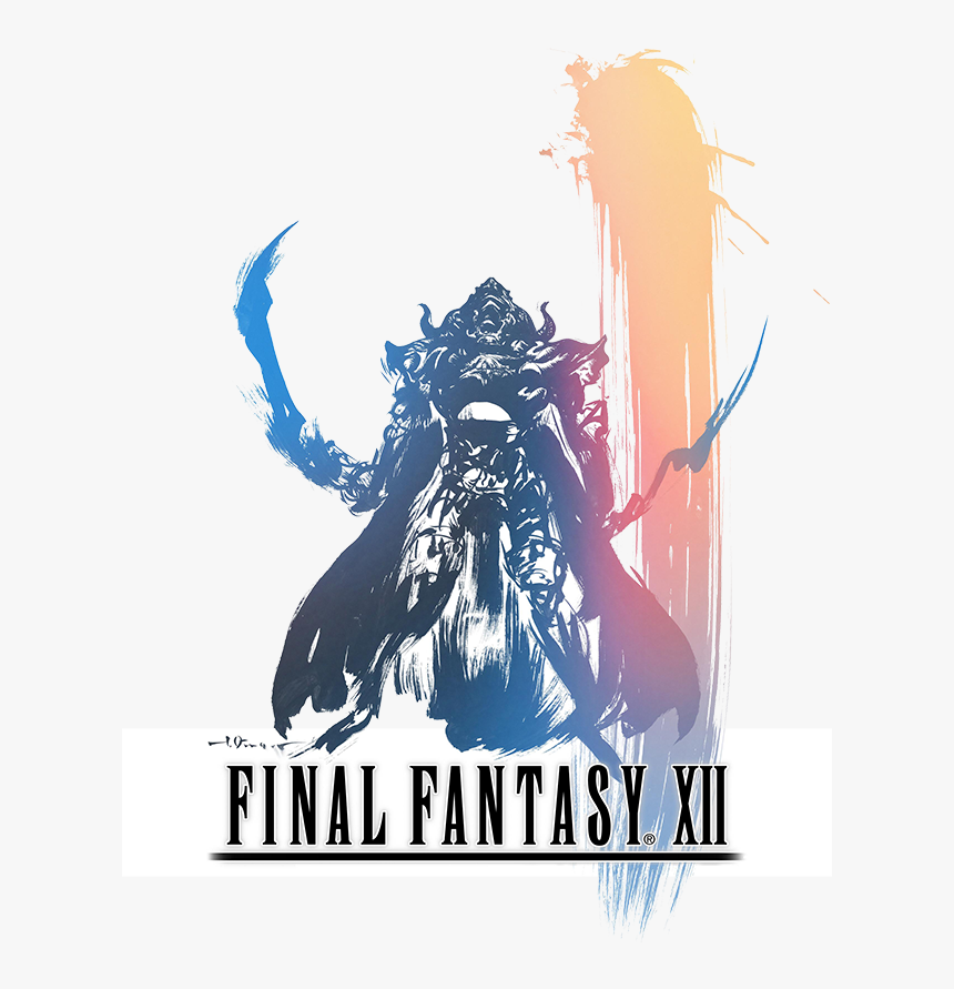 Final Fantasy Xii - Final Fantasy Xii Poster, HD Png Download ...