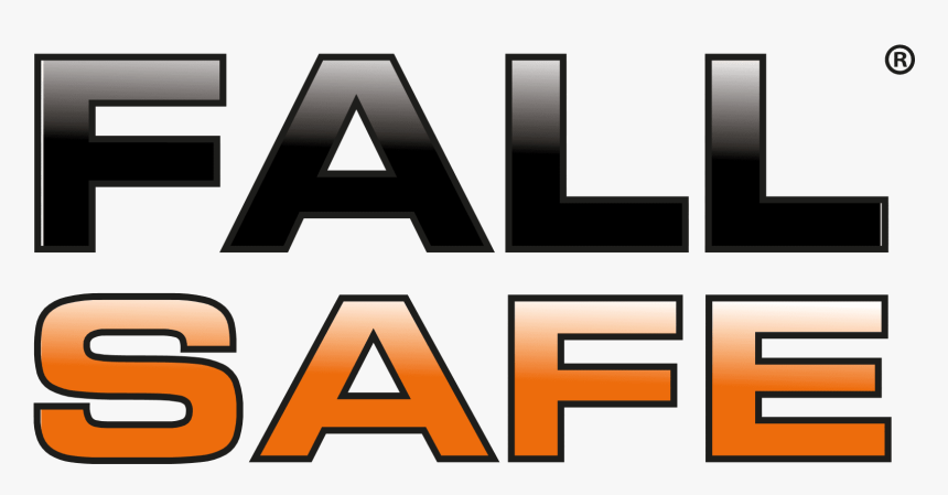 Fall Safe Logo - Fall Safe, HD Png Download , Transparent Png Image ...
