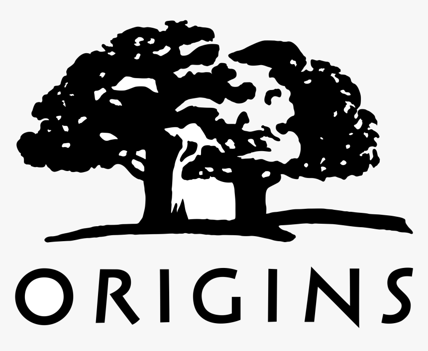 Origins Logo, HD Png Download , Transparent Png Image - PNGitem