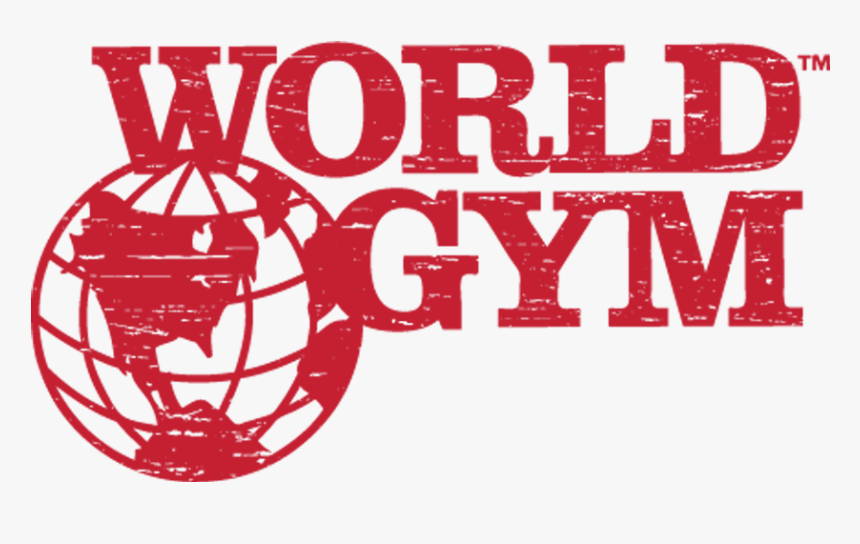 World Gym Logo