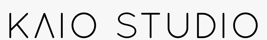 Kaio Studio & Production - Calligraphy, HD Png Download , Transparent ...