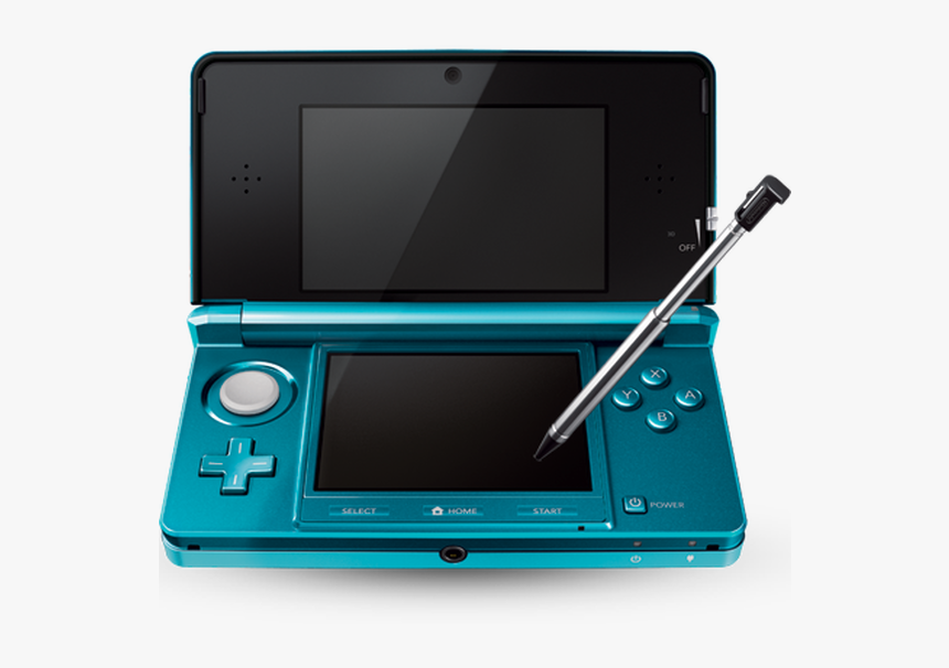 Picture - Video Game Nintendo 3ds, HD Png Download , Transparent Png ...